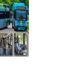 Montgomery County Department of Transportation’s Ride On Bus Schedule ...