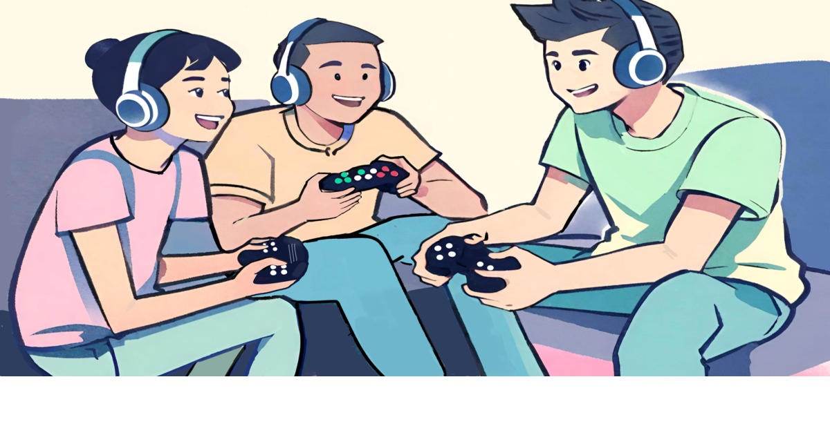 Video games to play with friends online store