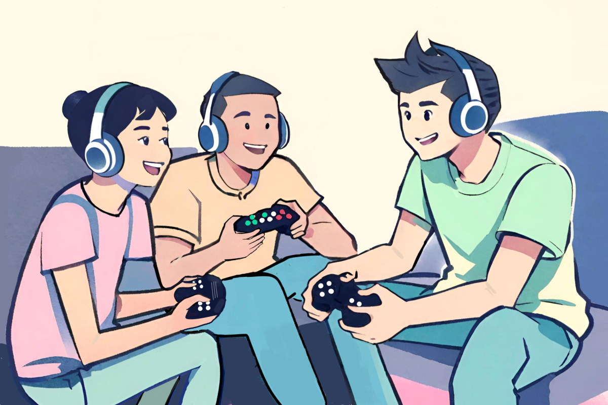 Online video games to play with friends store