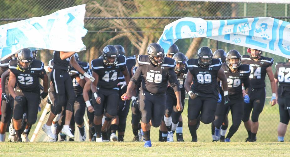 Pallotti suffers devastating 35-0 shutout loss vs. Calvert Hall ...