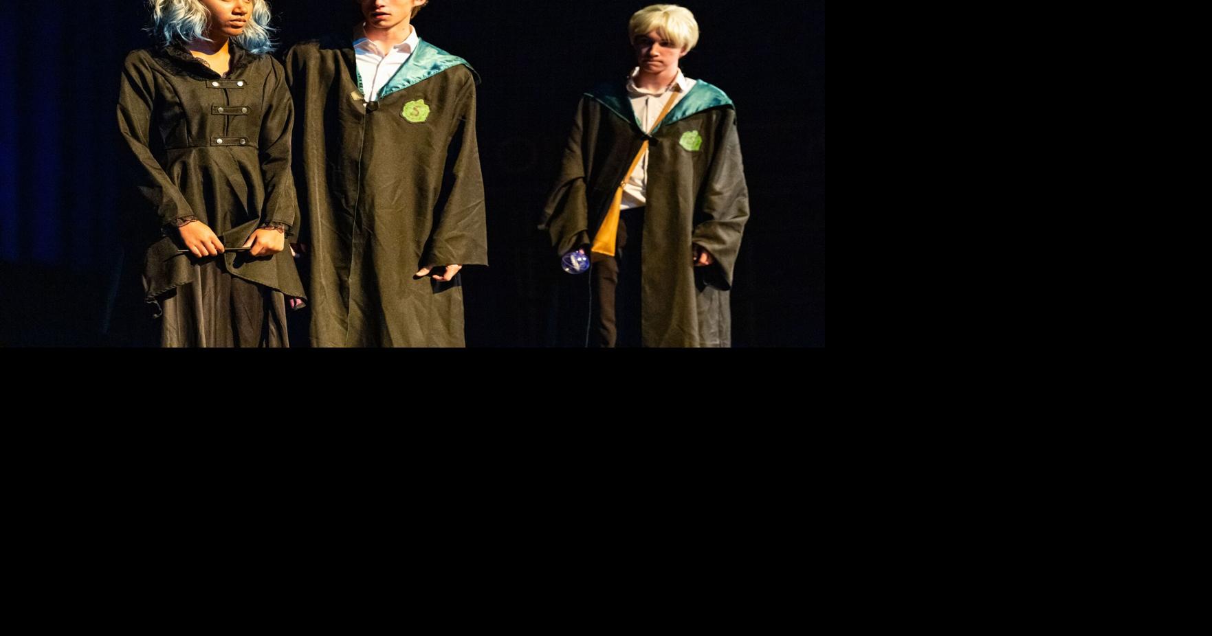 Cappies Review: Riverside High School, Harry Potter and the Cursed ...