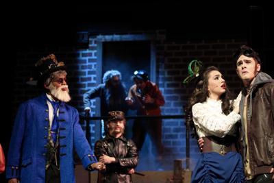 Cappies Review: Our Lady of Good Counsel, Urinetown | Communities ...