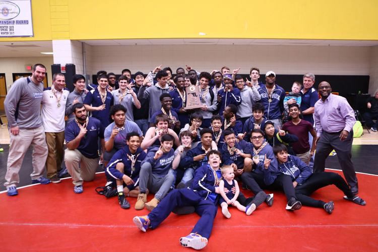‘Dream come true’: Springbrook claim Class 4A state wrestling crown ...