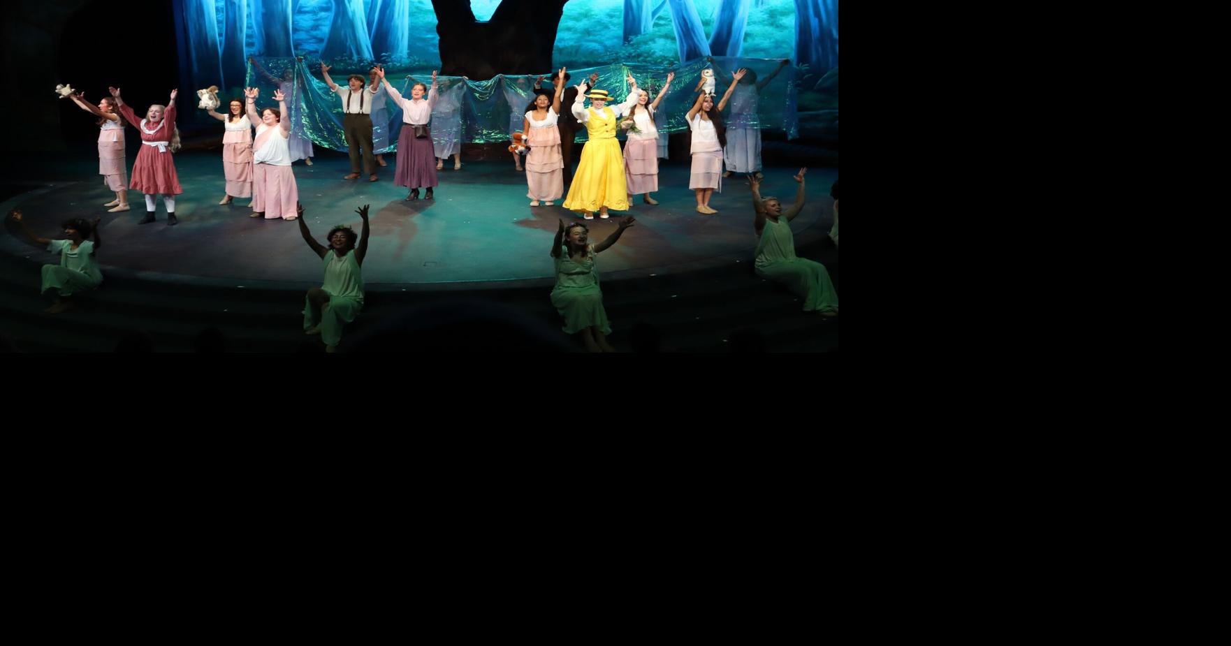 Cappies Review: Tuck Everlasting, Robinson Secondary School ...