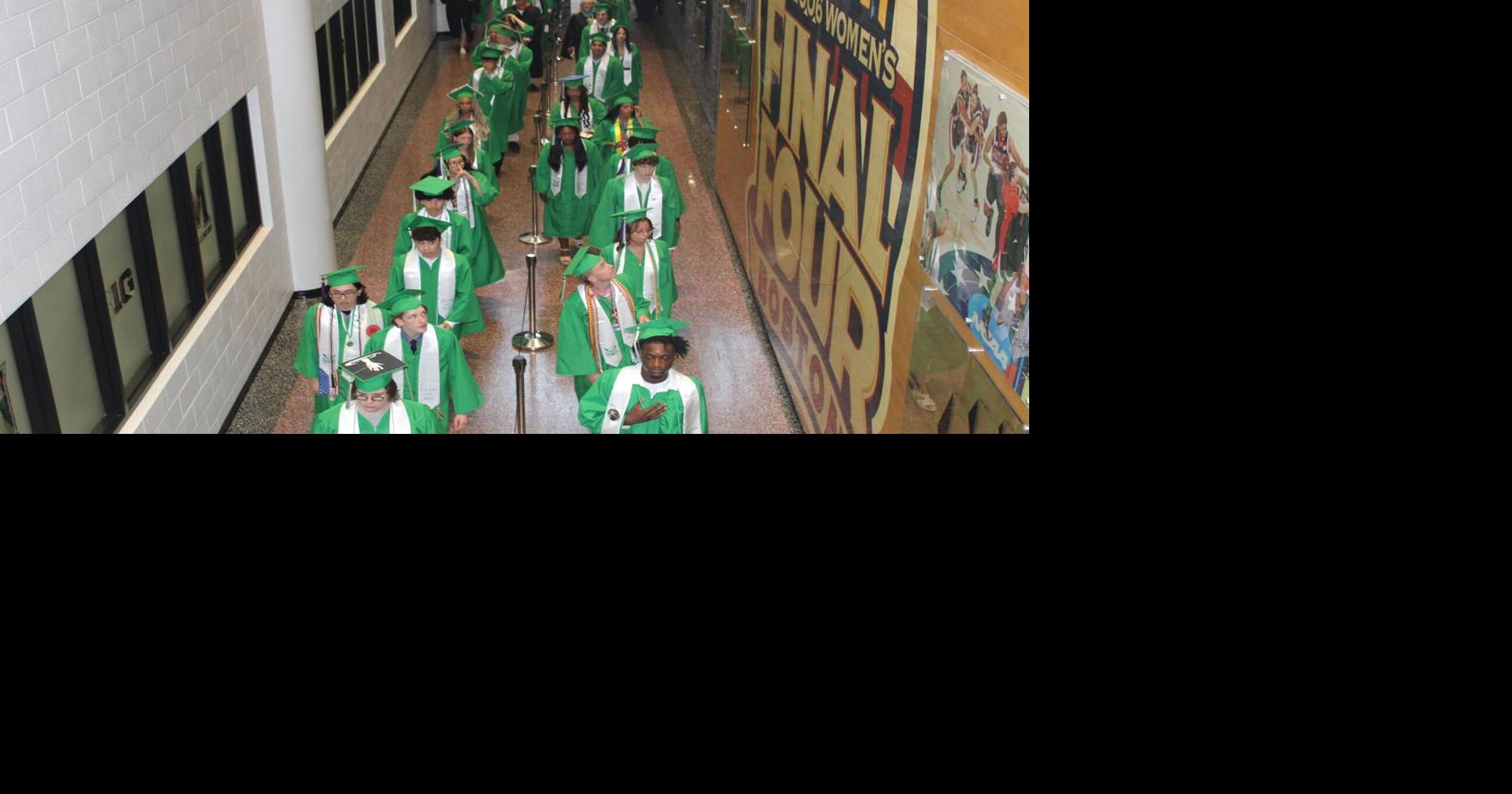 Photo Gallery: Walter Johnson High School Graduation 2025 | Communities ...