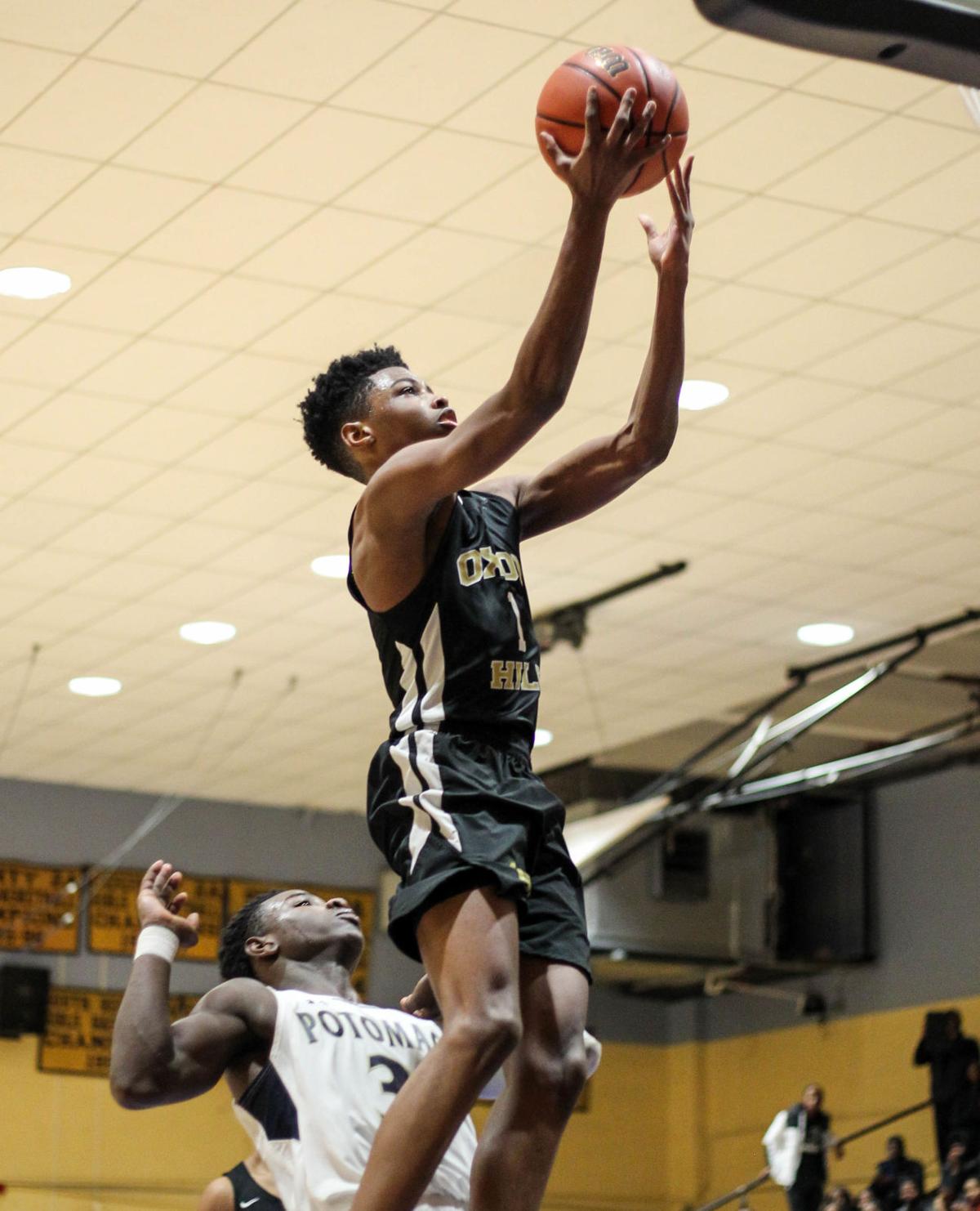 Oxon Hill gets revenge over Potomac, 82-73 | Sports | thesentinel.com