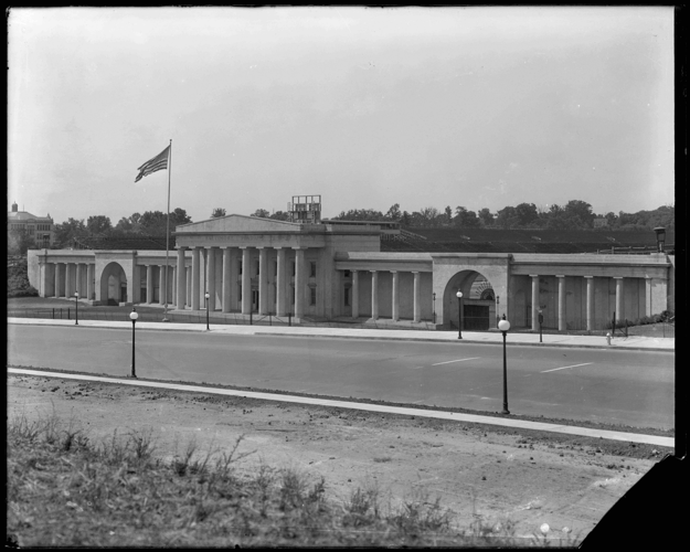 Act 1 Memorial Stadiums Fading Magic Communities