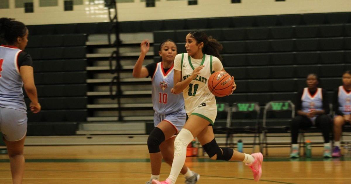 Walter Johnson High School Girls Basketball Starts Off Strong With 4-0 ...