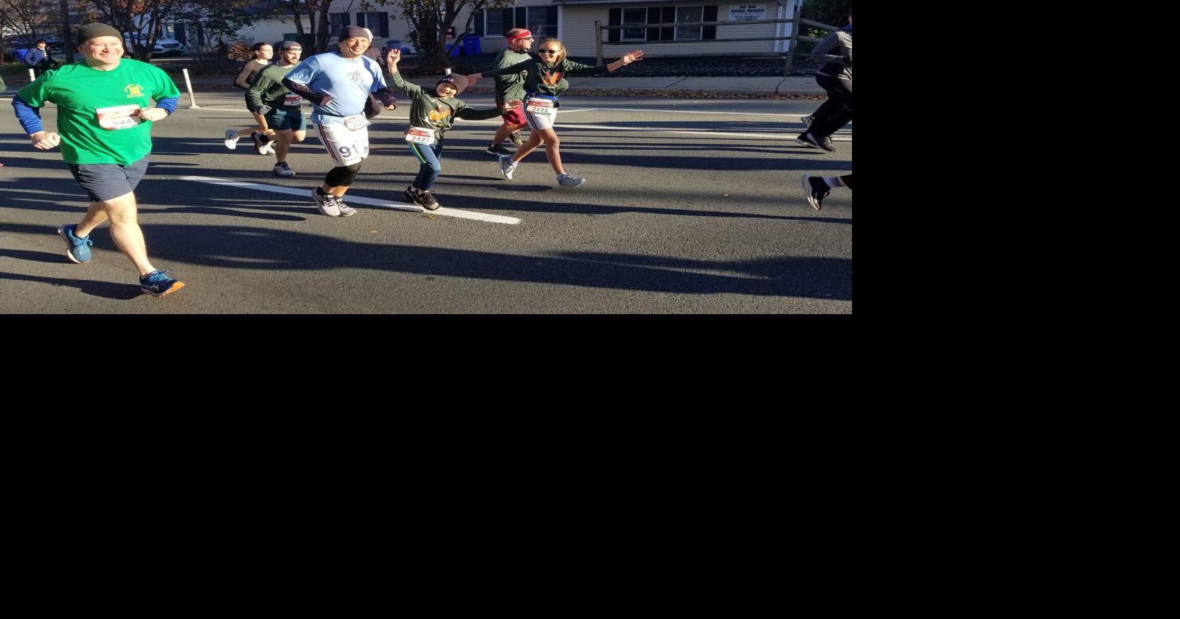 The Bethesda Turkey Chase Charity Race returns for the 42nd time ...