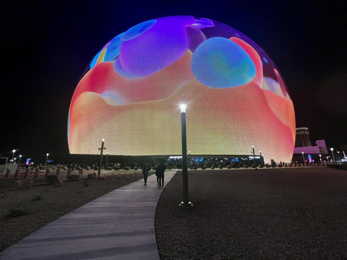 New mini-Sphere excites students | Communities | thesentinel.com