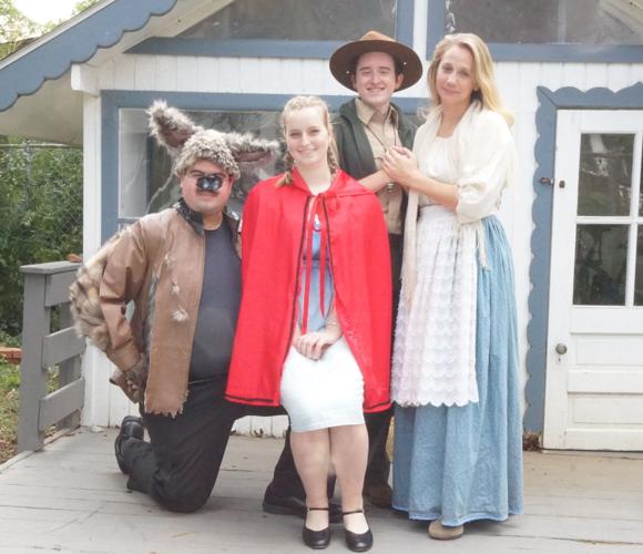 ‘Little Red’s Most Unusual Day’ meshes classic tale with opera ...
