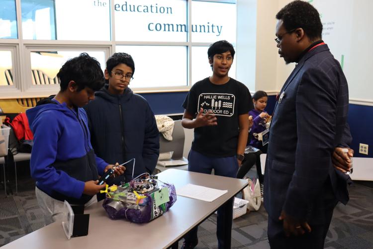 MCPS Regional MESA Winners Announced and First Place Winners Will ...