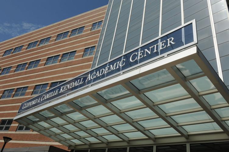 USG rededicates campus building to honor the late Clifford Kendall ...