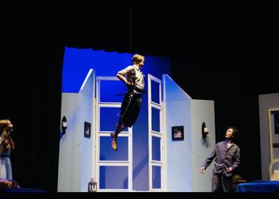 Cappies Review: Oakton High School, Wendy & Peter Pan | Communities ...