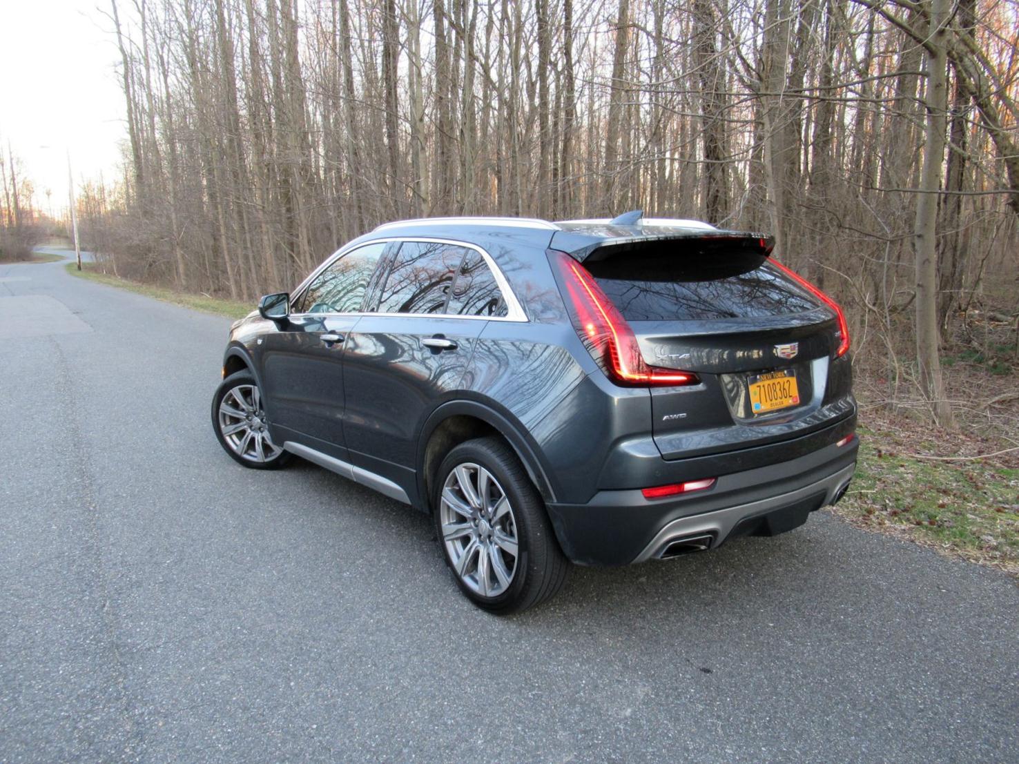 The smallest Cadillac in years embraces modern trends | Auto Drive ...