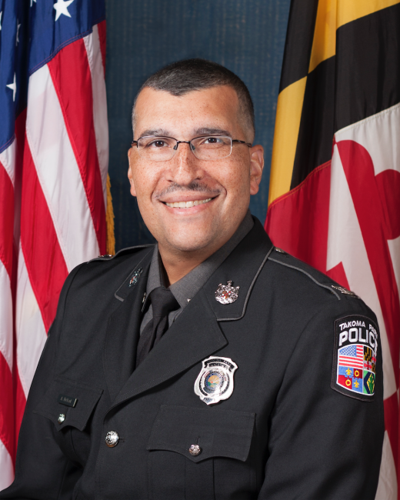 Takoma Park Police Chief reflects on “whirlwind” first year | Local ...