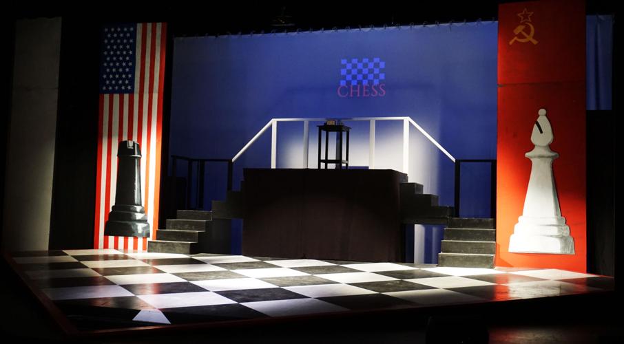 ‘Chess’ played in grand style at Bowie Playhouse | Entertainment ...