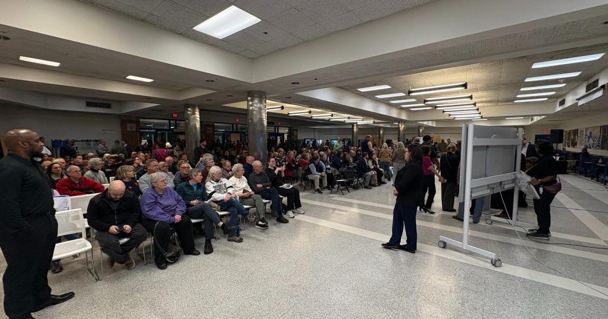 DC Water holds meeting at Whitman to address sewage spill ...