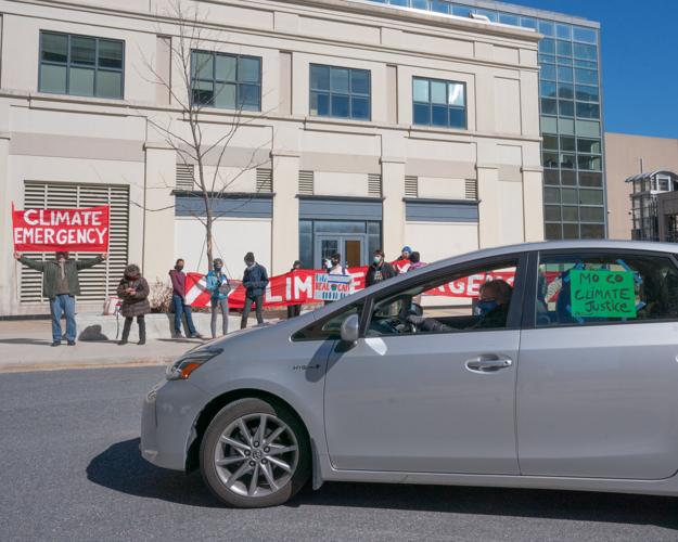 MoCo CAP Rally 3/2/2021 Media | The Montgomery County Sentinel ...