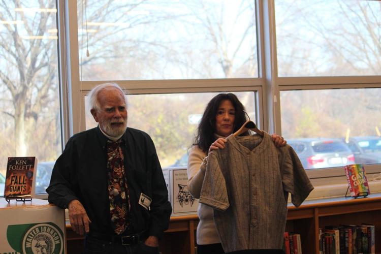 First Walter Johnson High School SGA president returns after 67 years ...