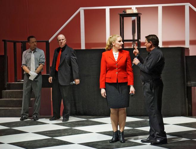 ‘Chess’ played in grand style at Bowie Playhouse | Entertainment ...