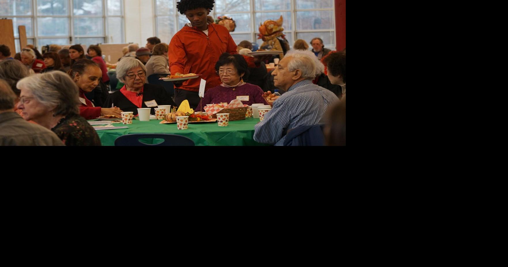 Bridging generations: inside WJ’s 47th Senior Citizen Thanksgiving ...