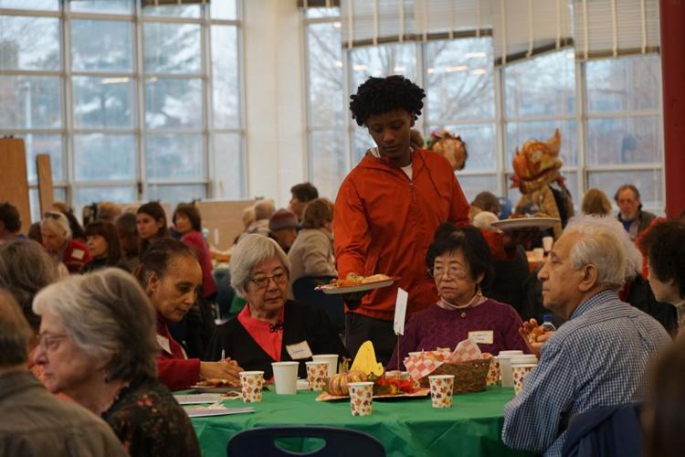 Bridging generations: inside WJ’s 47th Senior Citizen Thanksgiving ...