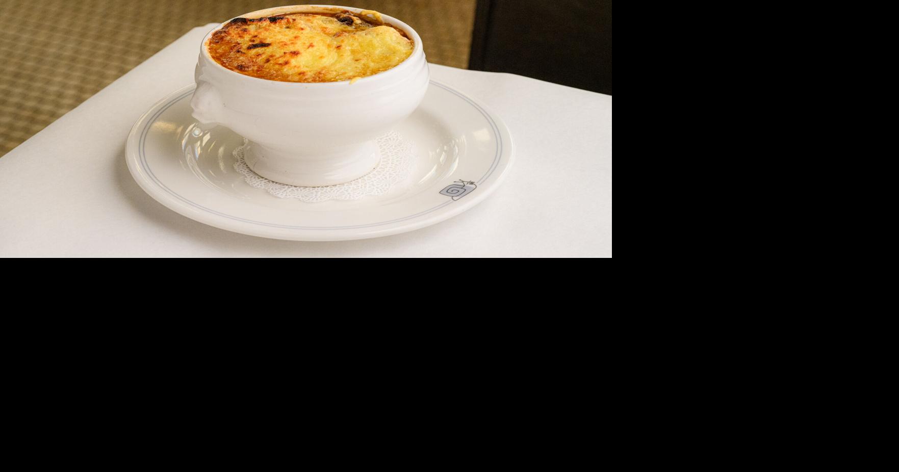 Mon Ami Gabi's French Onion Soup Au Gratin | Communities | thesentinel.com