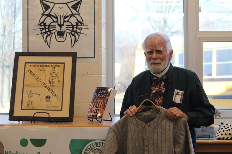 First Walter Johnson High School SGA president returns after 67 years ...