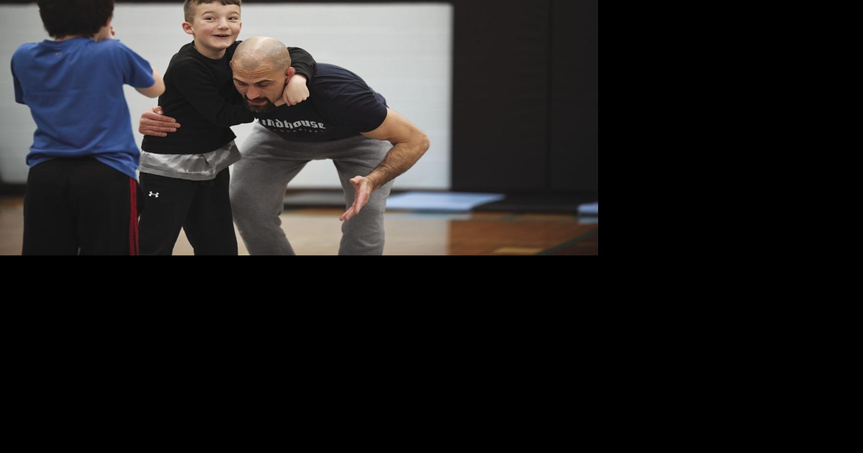 Bullying not tolerated: Self-defense class ‘instills confidence’ in ...