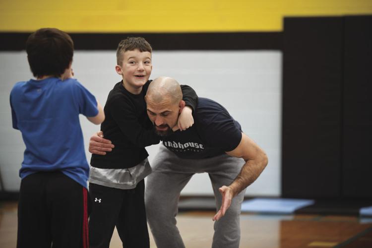 Bullying not tolerated: Self-defense class ‘instills confidence’ in ...