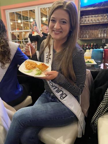 DeBolt reflects on Miss America competition | Local News ...