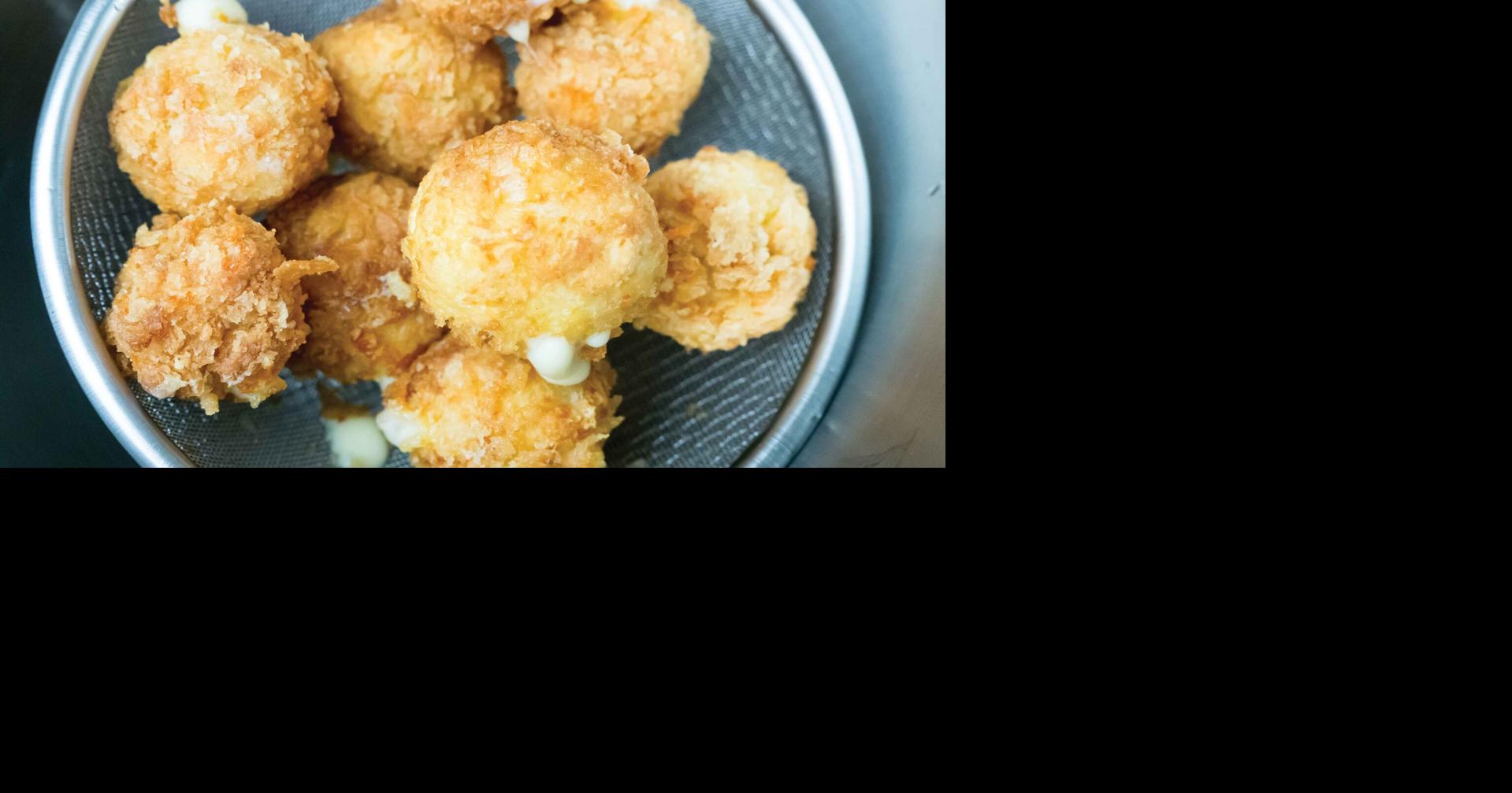 Taste column: Cheese puffs | A&E | thesheridanpress.com