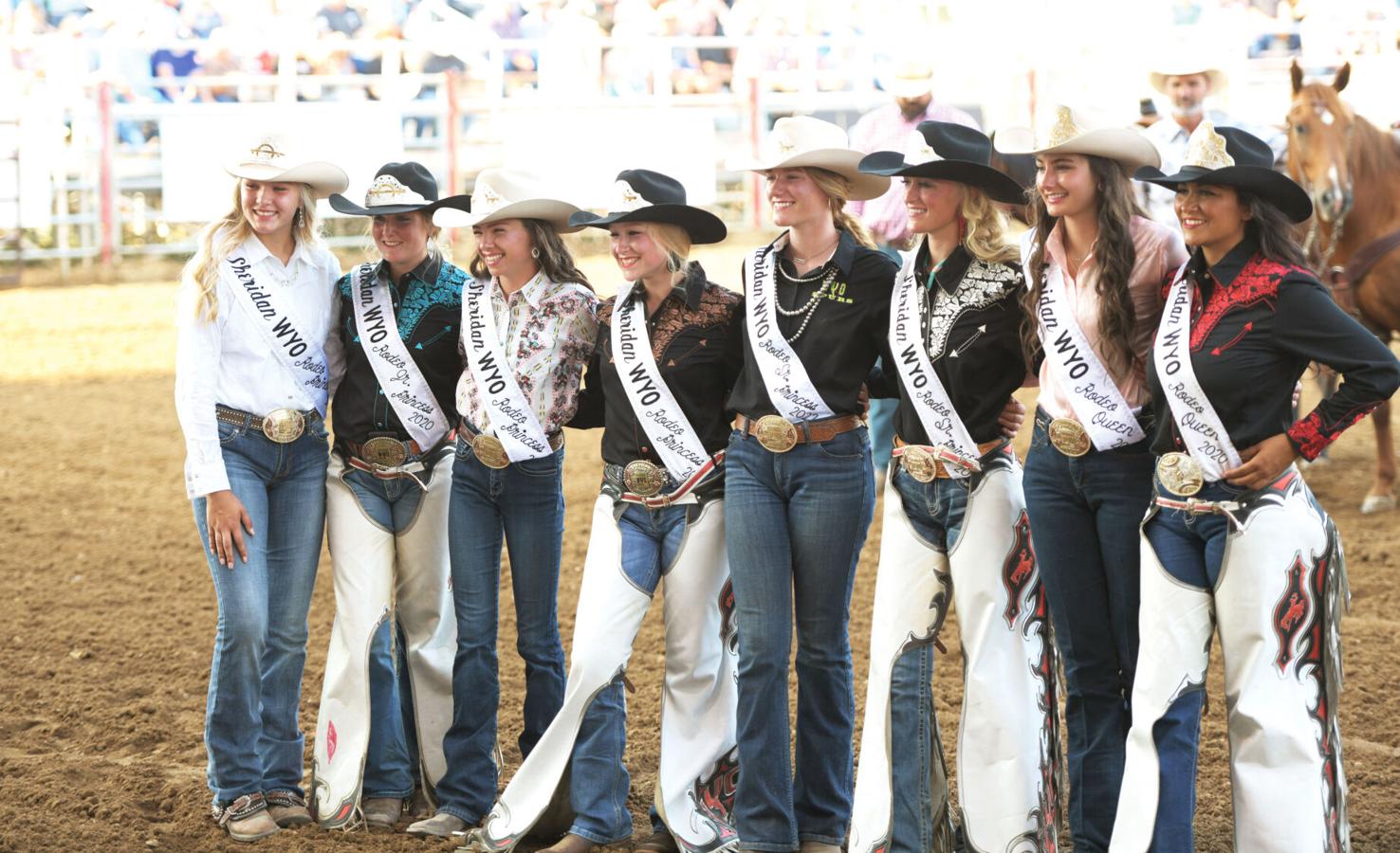 Sheridan WYO Rodeo: Saturday | Photo Galleries | thesheridanpress.com