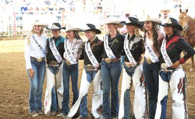 Sheridan WYO Rodeo Royalty competition begins July 6 | Local News ...