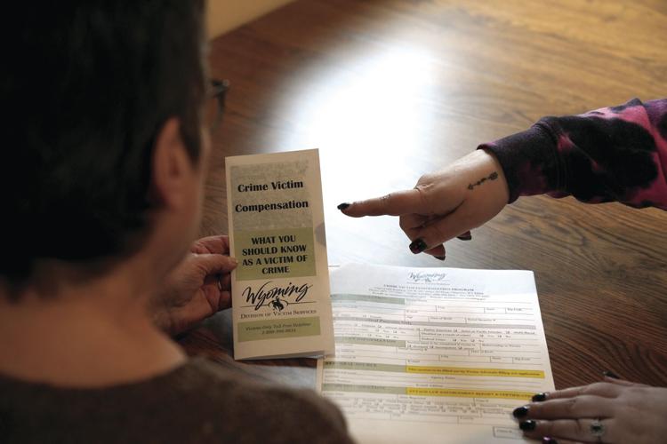 Crime victims compensation gets victims back on track | Local News ...