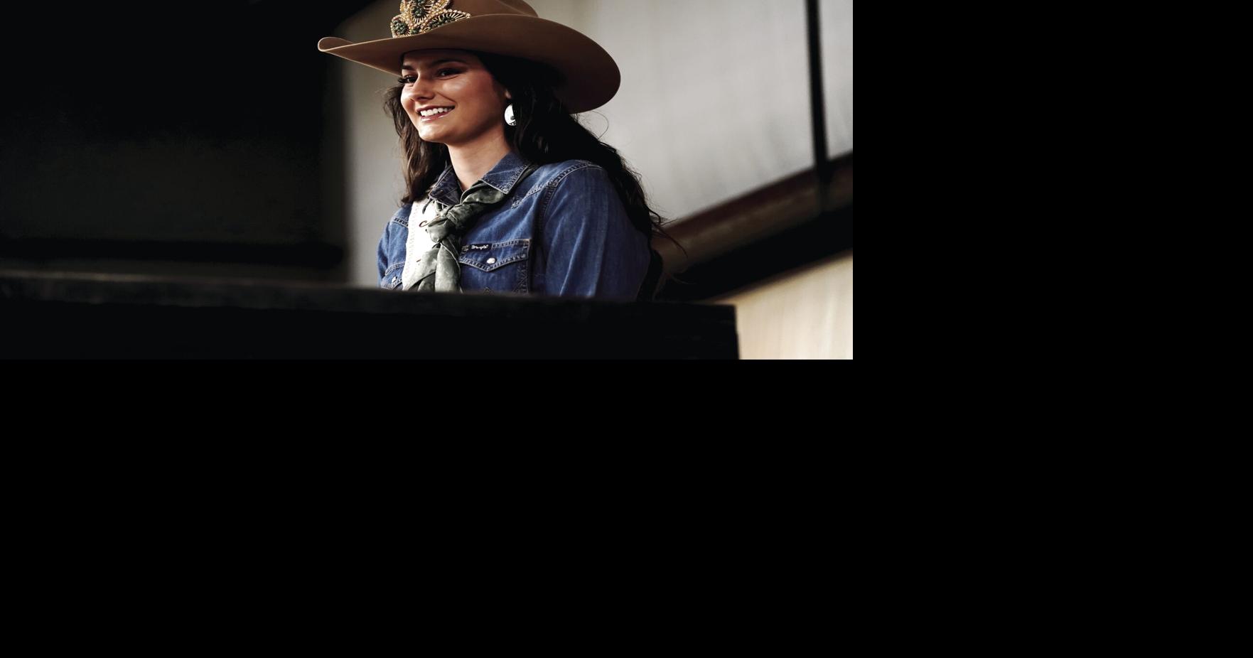 Cook competes in Miss Rodeo America Pageant | Local News ...