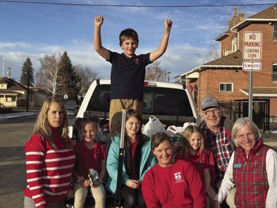 Holy Name provides service to others | Local News | thesheridanpress.com