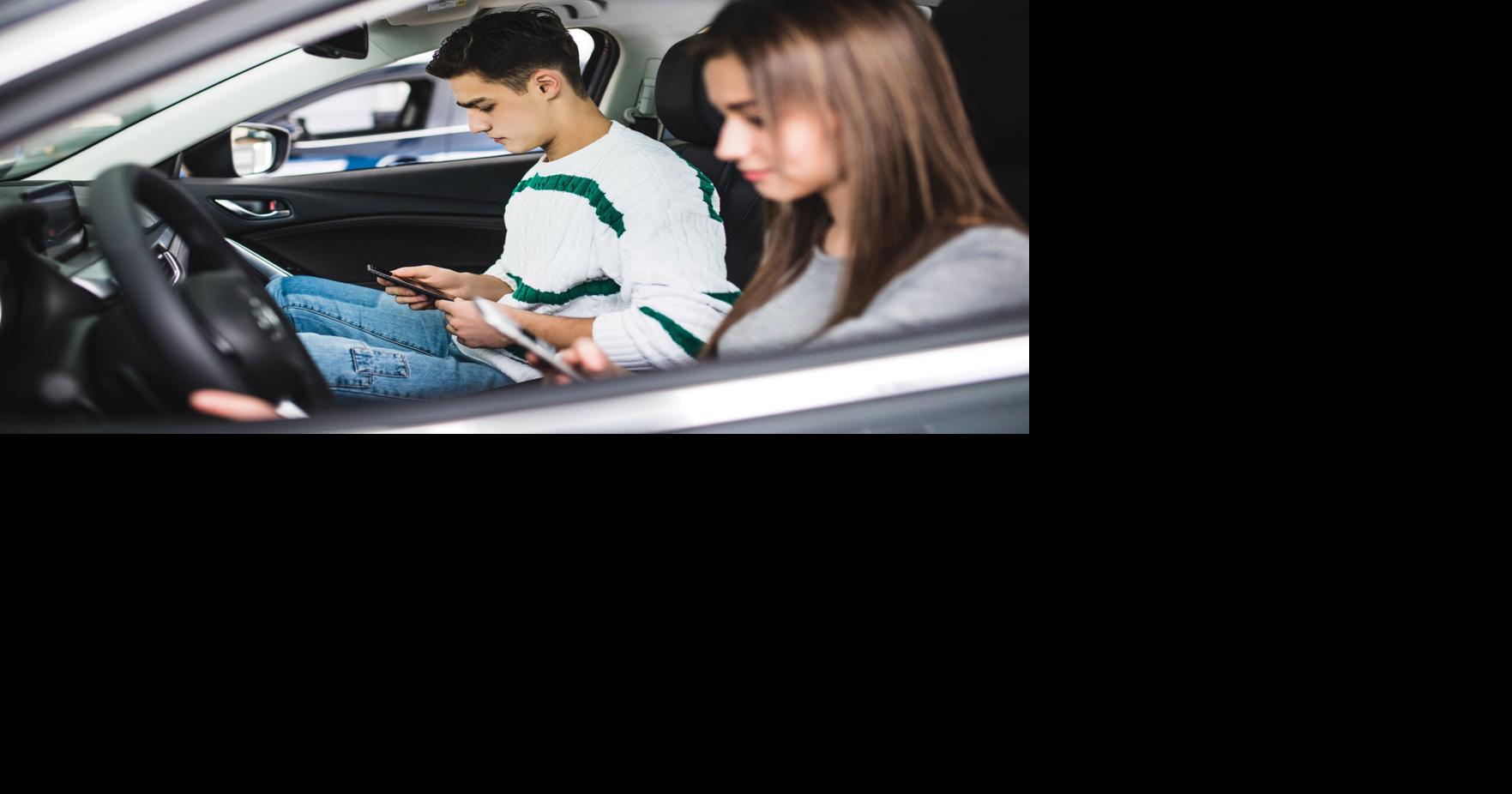 SPD recognizes Teen Driver Safety Week with traffic safety courses ...