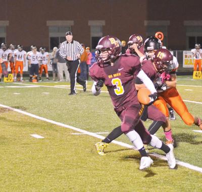 Big Horn Rams look to continue rolling in October | Local Sports ...