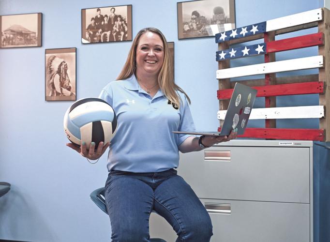 Betz motivated to help students succeed | Local News | thesheridanpress.com