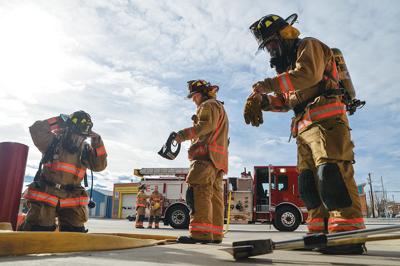Sheridan Fire-Rescue to begin hydrant flushing | Local News ...