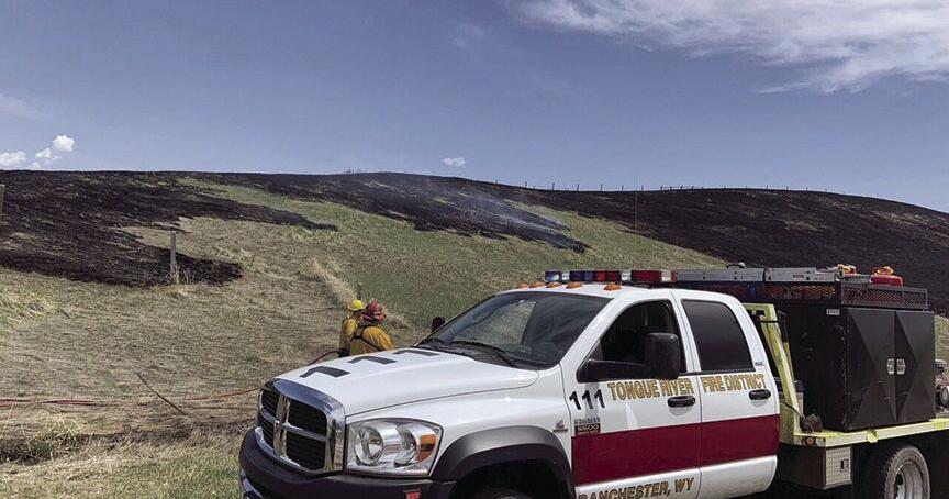 Summer fire outlook: Sheridan area expected to be at high risk for ...