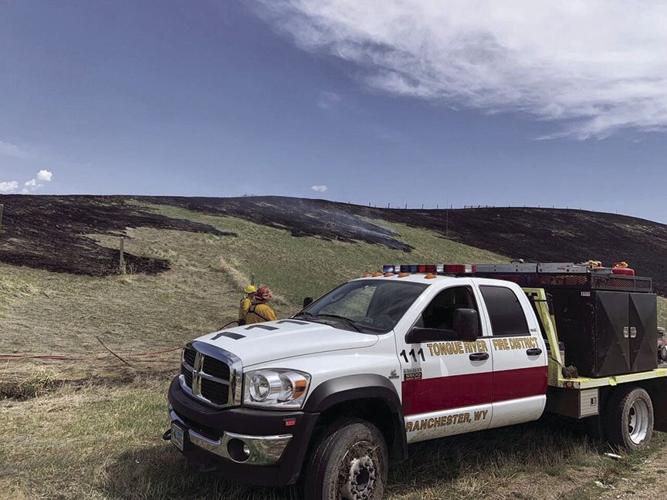 Summer fire outlook: Sheridan area expected to be at high risk for ...