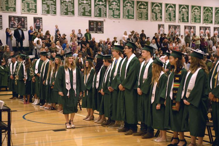 TRHS speakers encourage graduates, guests to live purposefully | Local ...