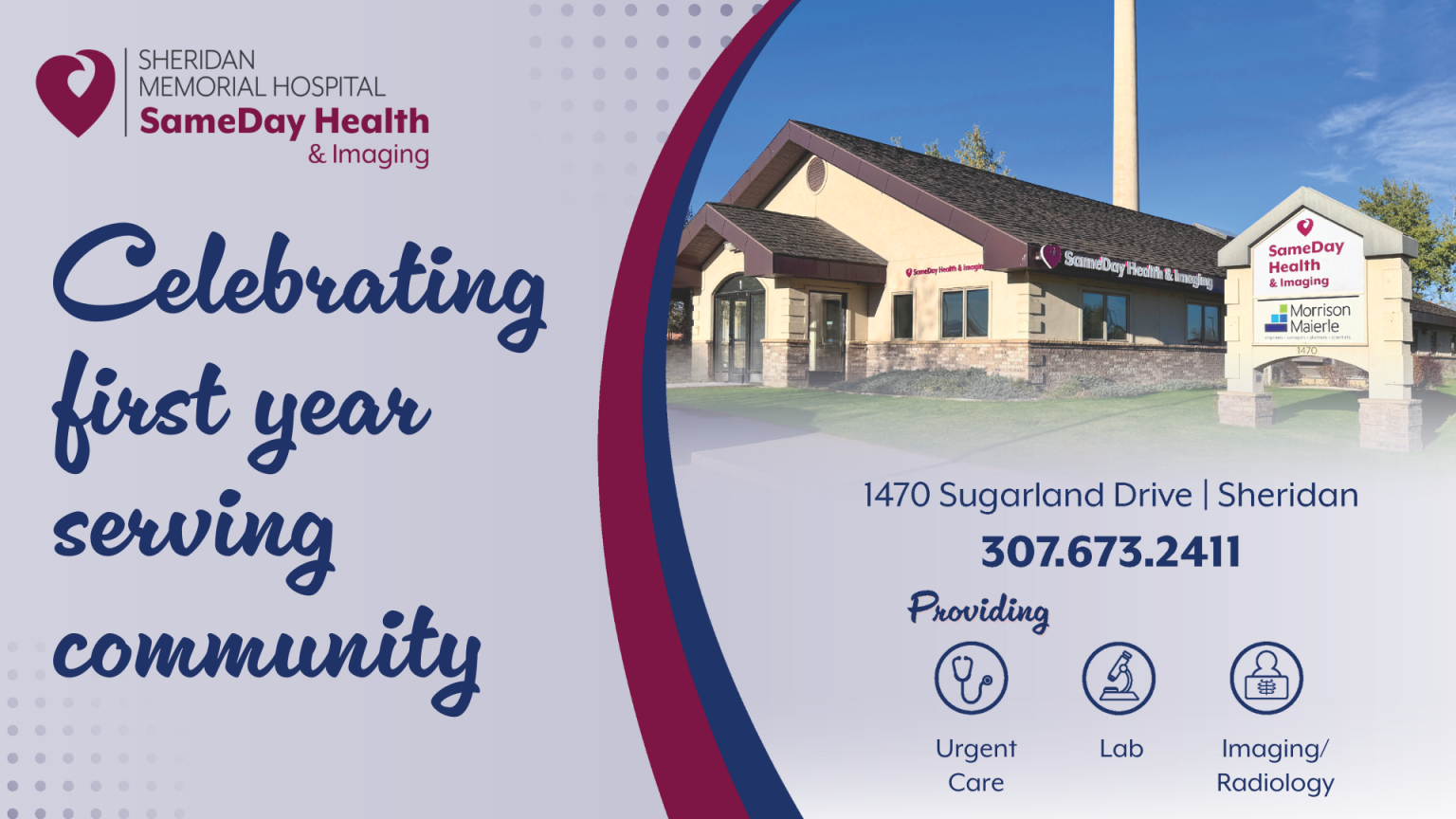 SameDay Health & Imaging celebrates first year serving community ...