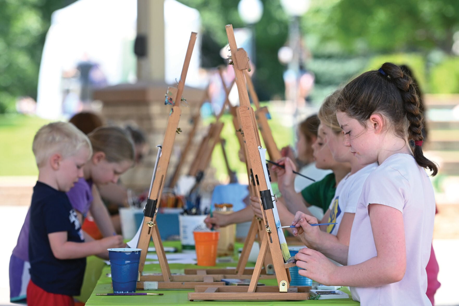 Bighorn Art Collective's second-annual Collective Arts Festival | Photo ...