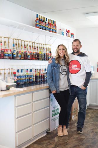 Husband-wife duo brings soda shop to community | Local entertainment ...