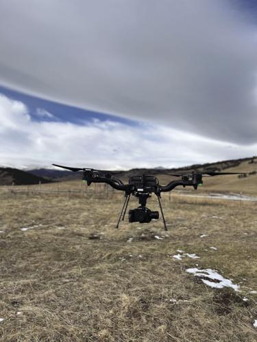 Column: Role of drones in natural resource management | Columnists ...