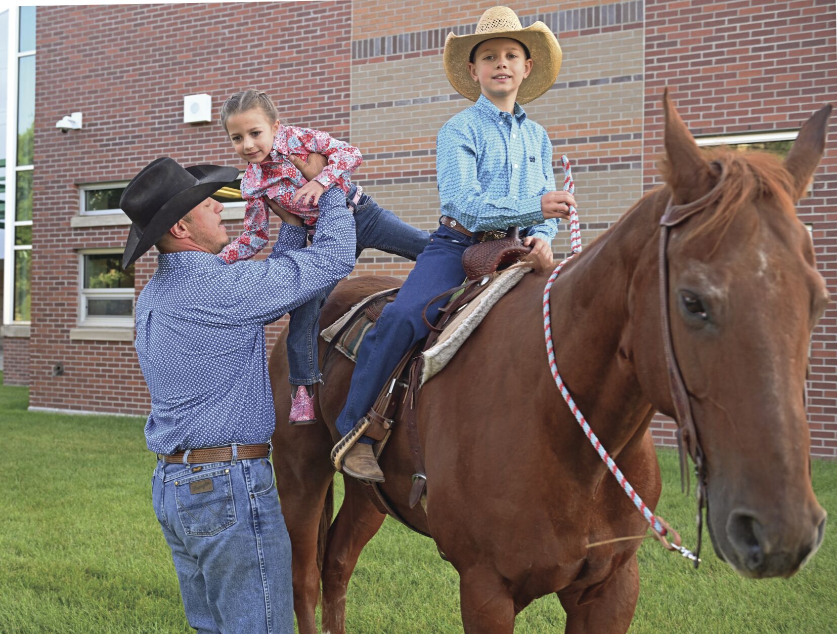 Henry A. Coffeen Elementary First Day of School | Photo Galleries ...